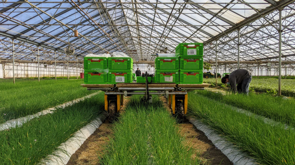 farm-ng — Modular Robotics & Amiga Field Robot | WGCIT