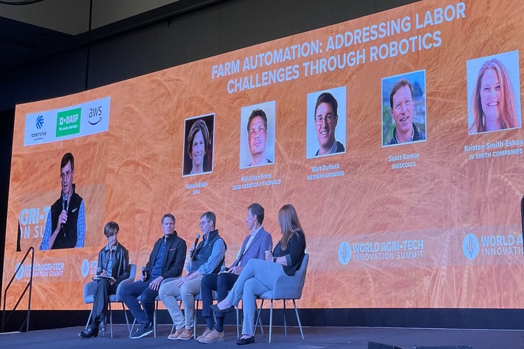 WG’s Walt Duflock Joins Farm Automation Panel at World Agri-Tech Summit ...